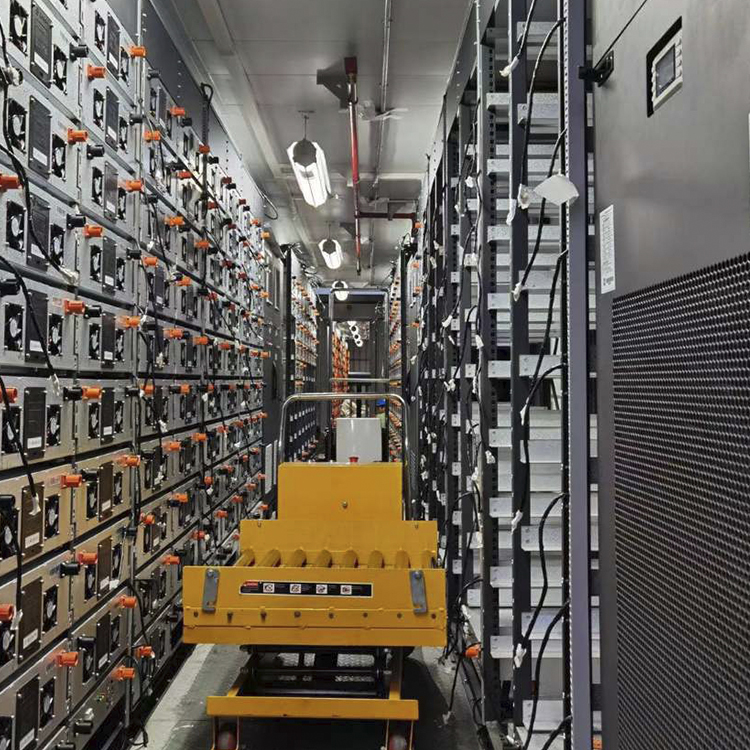 Made in China Containerized BESS Integrated Solar Battery Energy ...