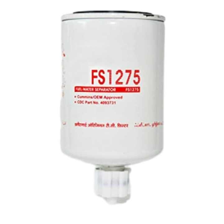 Aftermarket FUEL WATER SEPARATOR FILTER FS1275 for POWER GENERATION ...