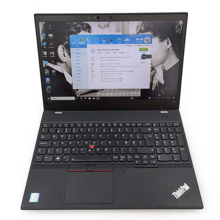 Lenovo ThinkPad T580 Business Used Laptop Intel Core I5-8350U 16GB Ram ...