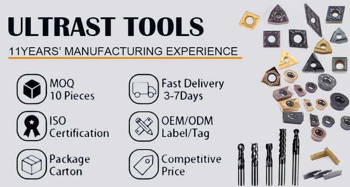 Ultrast TNMG160408-MF-O MP1530 Carbide Turning Inserts, Source Factory ...