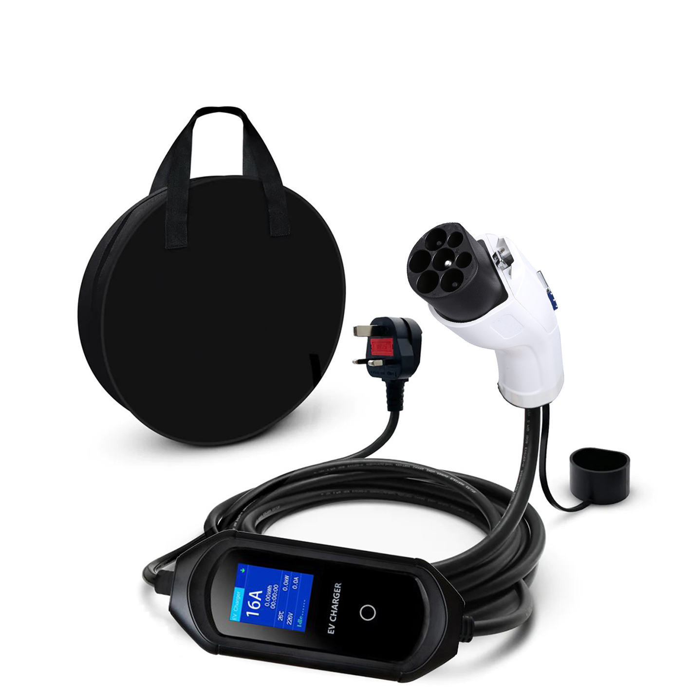 How to Choose the Best Type 2 Charger for Your EV