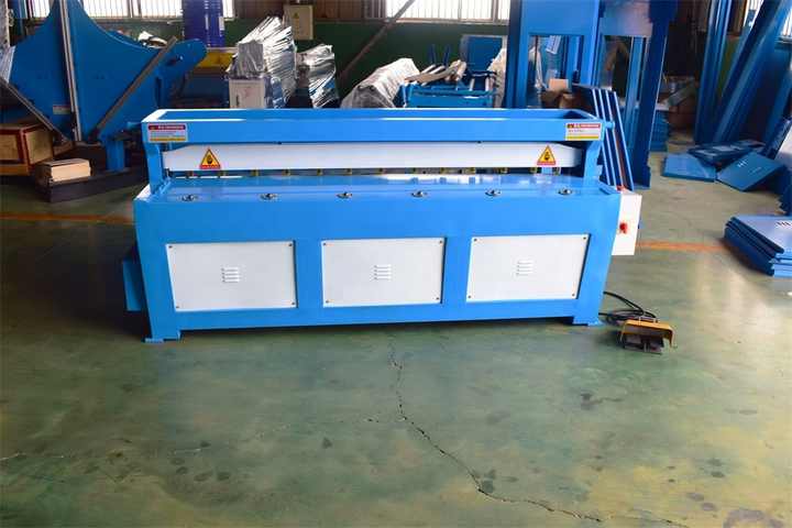 Factory Price Metal Sheet Cutting Machine Manual Plate Shears Manual ...