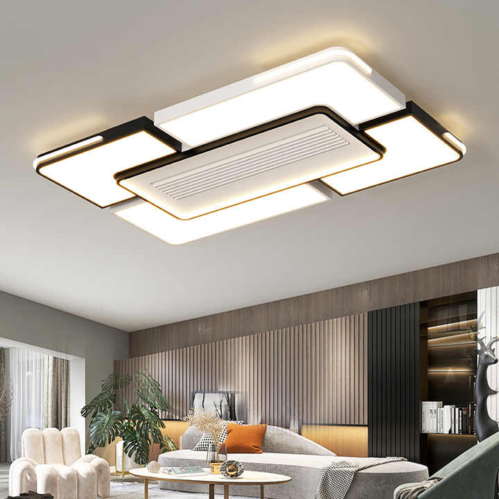 2025 New Ceiling Fan Light - Detachable Fan Lamp with Remote