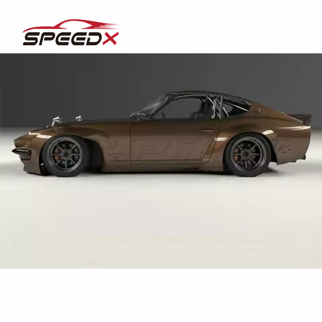 240z Body Kit - RB Style Wide Fitment New Design