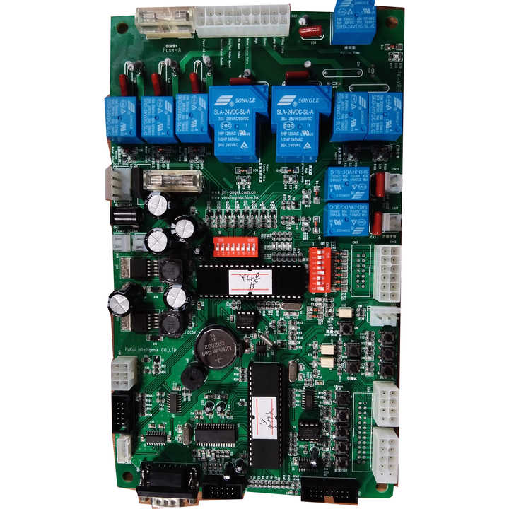 Mainboard Water Vending Machine Control Board - 200L Capacity