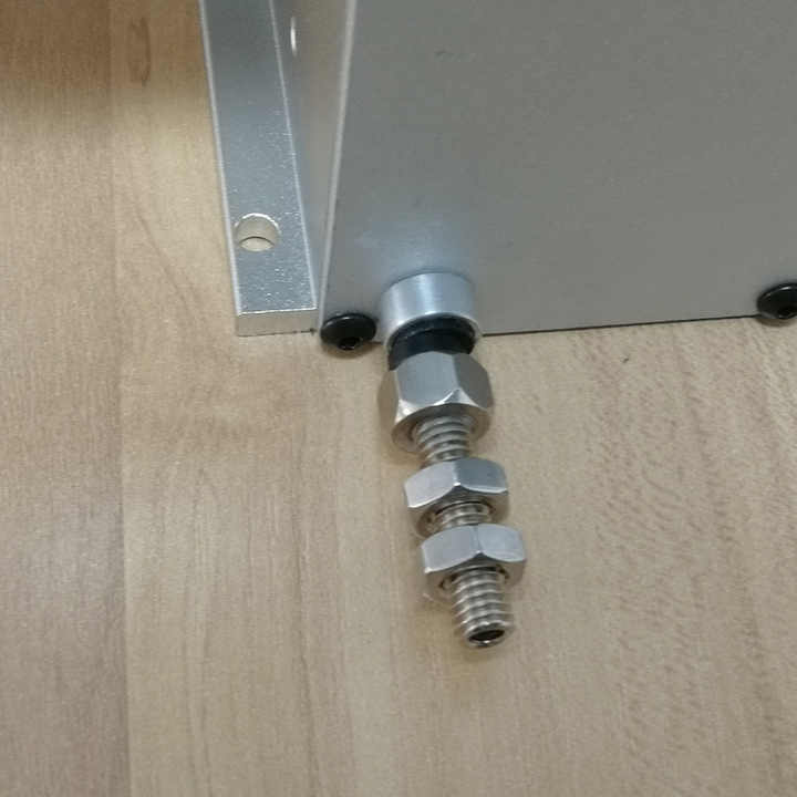 Linear Encoder Pull Wire Position Sensor for Machine Tools