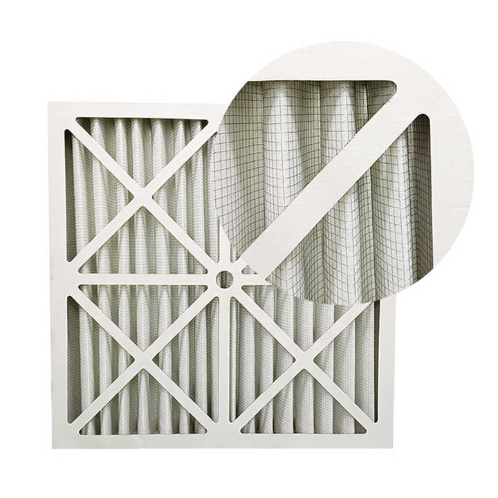 Customizable Industrial Air Filter for HVAC Air System Conditioning Air ...