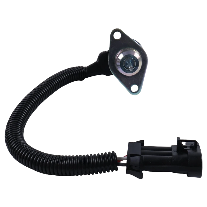 Excavator Accessories Fuel Shutoff Solenoid 1J710-60011 7000769 for ...