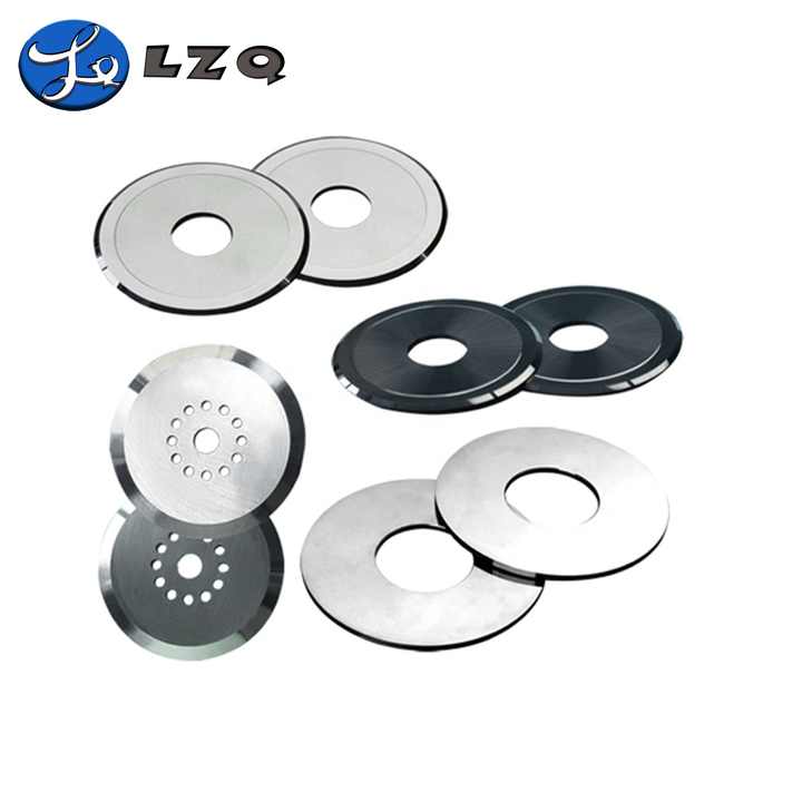 Tungsten Carbide Optical Fiber Cleaver Blade Carbide Corrugated Paper ...