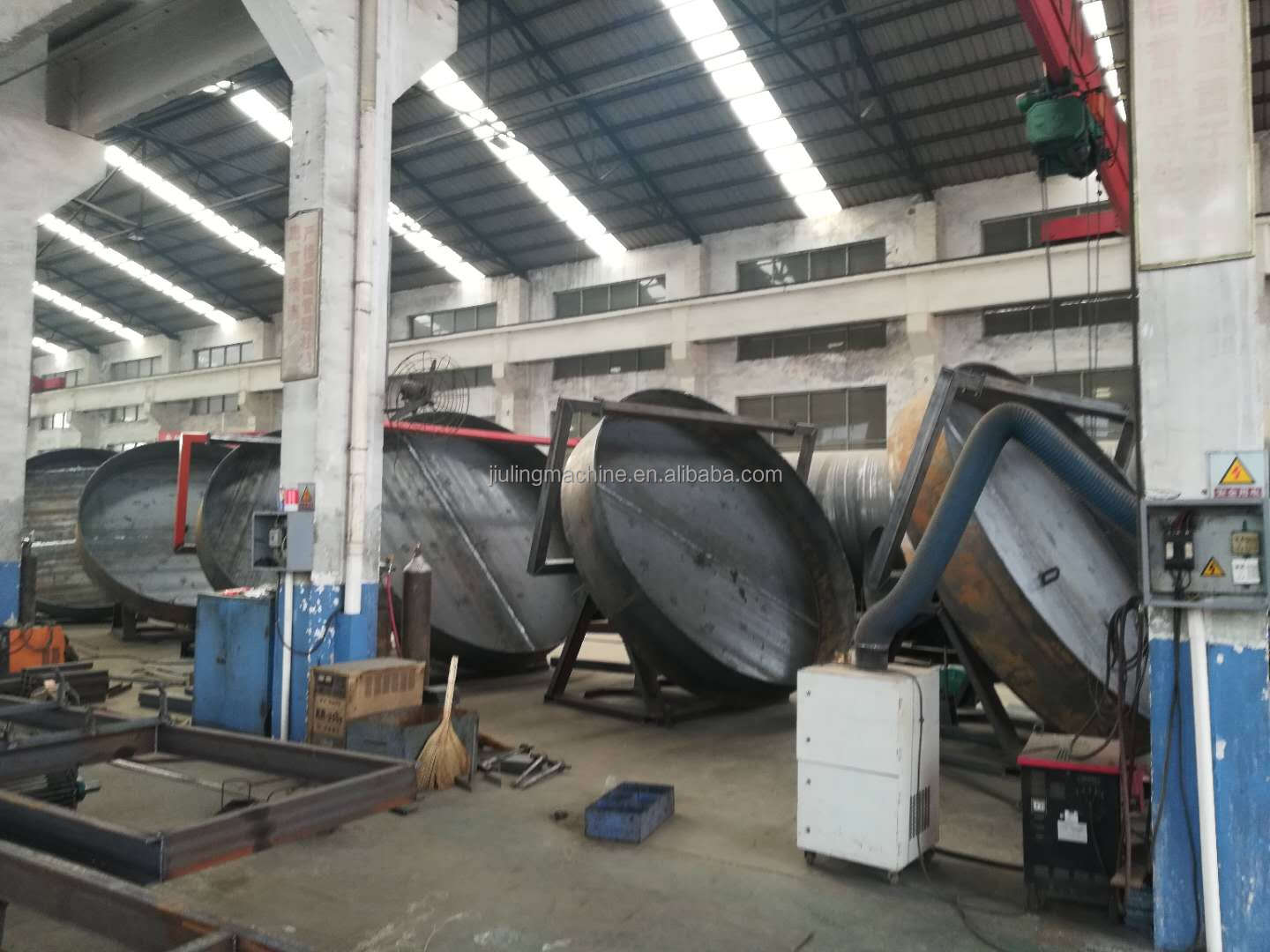 Boost Production Efficiency with High-Quality pan fertilizer granulator ...