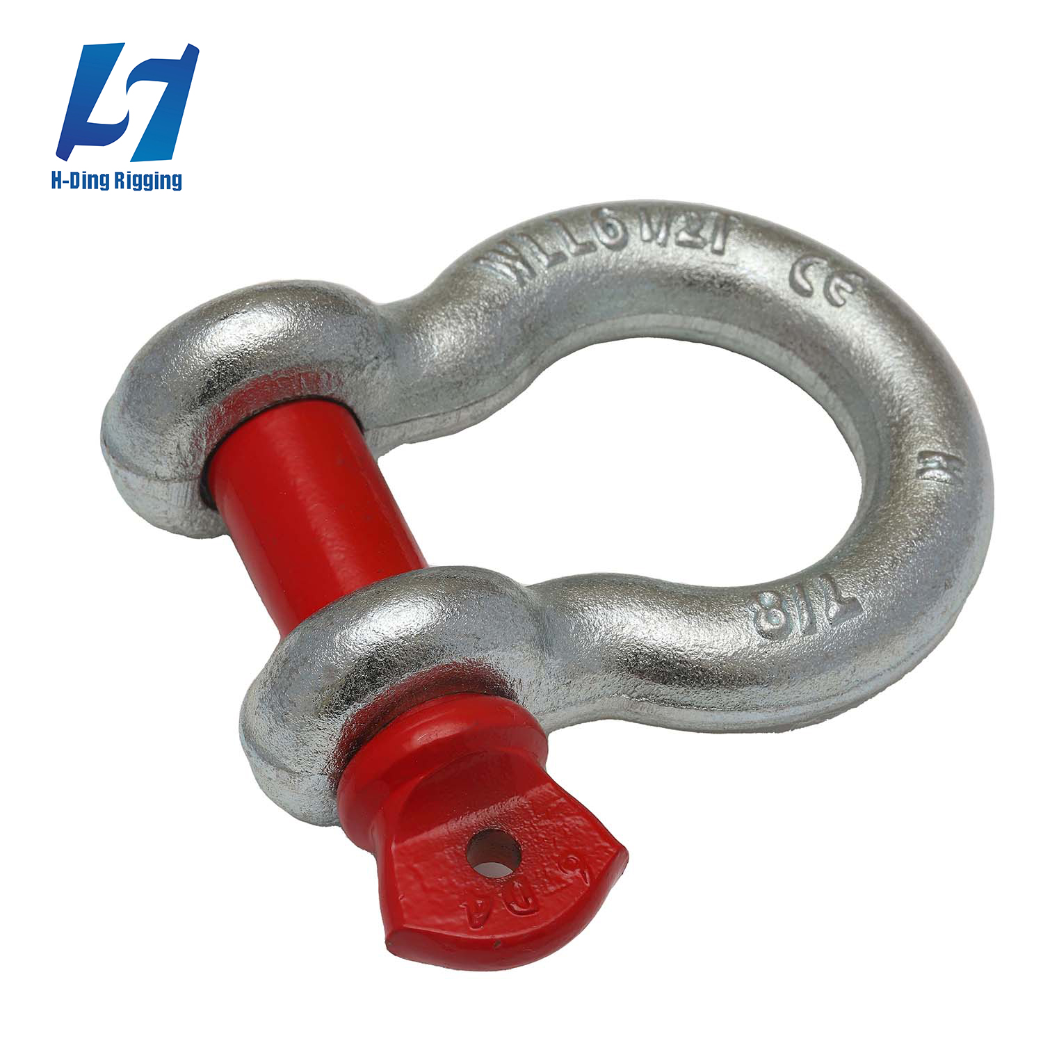Durable anchor bow screw pin shackle for Secure Fastening Solutions ...