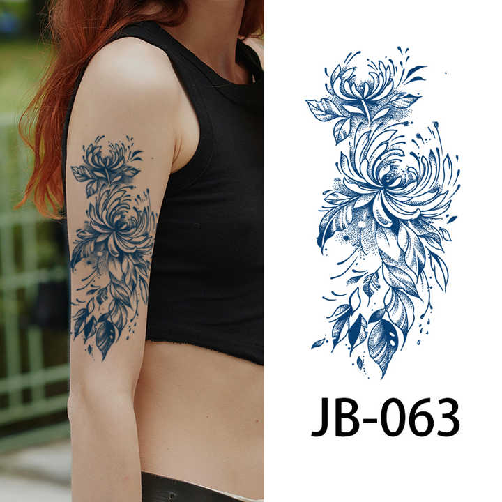 Water Tattoos For Women