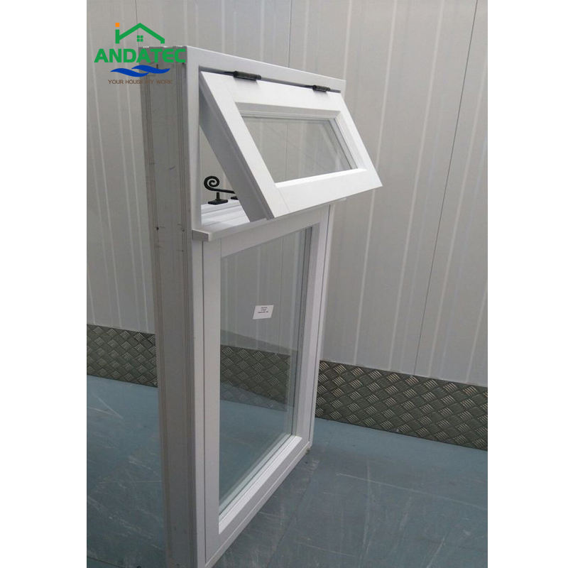 Aluminum Awning Window Crank Modern Style With Grill Design for ...