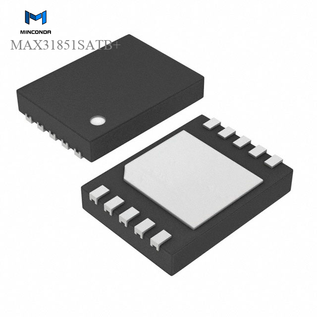 (Interface Sensor and Detector Interfaces) MAX31851SATB+| Alibaba.com
