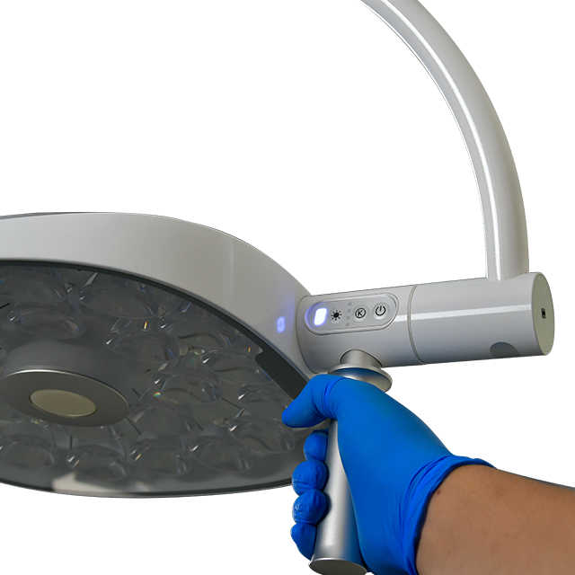 Rolight IM Surgical Dental Light - Halogen Dental Lamp