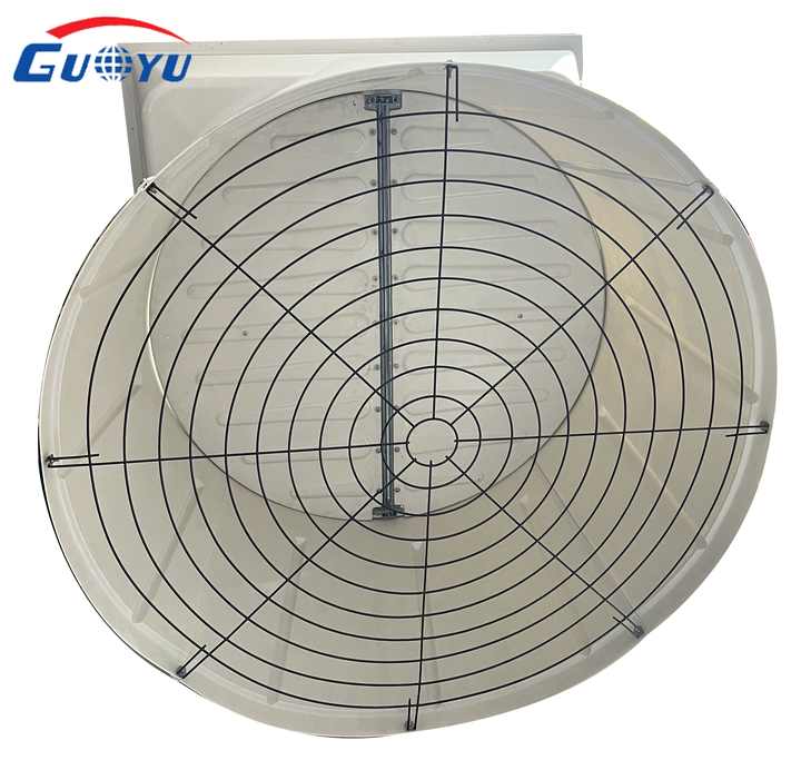 Ventilation Exhaust Fan Poultry Farming Pig House Fiber Glass Fan ...