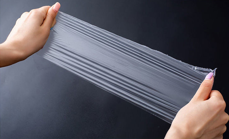 Construction Plastic Cover Sheet In Roll - Buy Construction Plastic ...