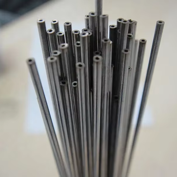 Manufacture ASTM F2063 Nitinol Tubes Medical Nitinol Pipe for Sale ...