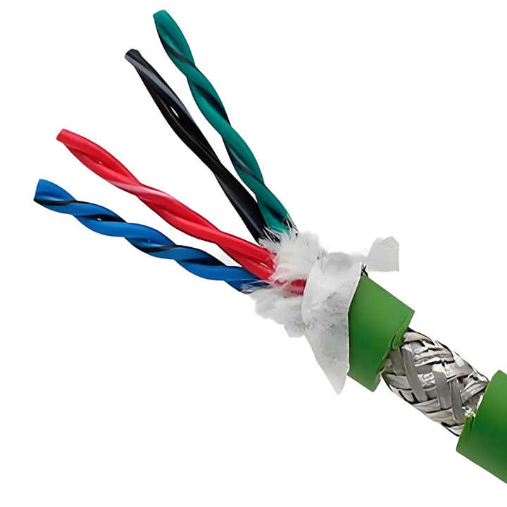 TRVVSP 2 3 5 Core Encoder Signal Line Folding Wire High Flexible ...