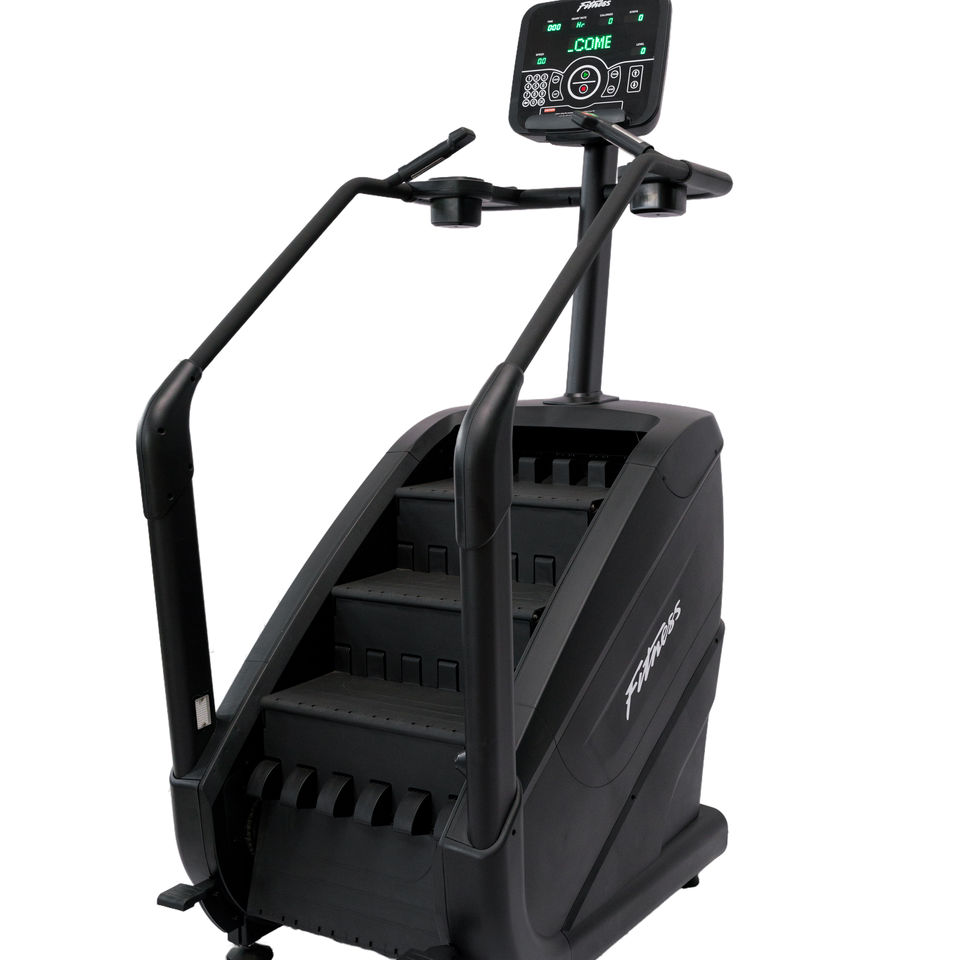 Commercial Cardio Trainer Stair Climbing Machine Fitness Machine-Stair ...