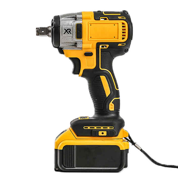 High Torque Handheld Wrench - Mini Electric Wrench Power