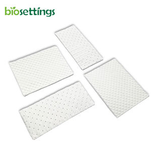 Biodegradable High Quality Absorption Meat Absorbent Pad For Packaging ...