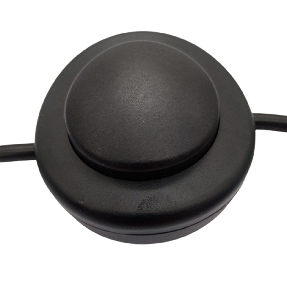 Push Button on off Foot Switch with Cord and Plug - Win-kare