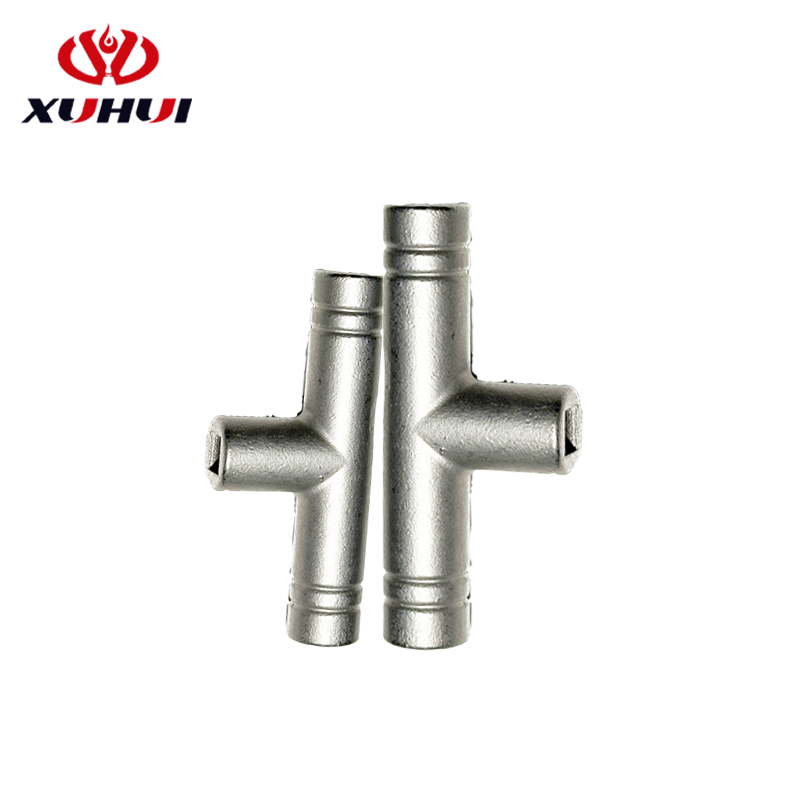Smooth Surface Stainless Steel Gate Valve Key with Lock Low Pressure ...
