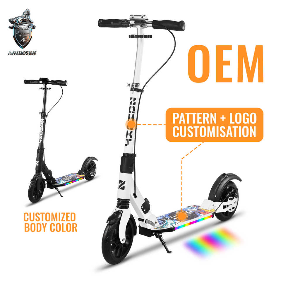 Hot Sale Custom Foldable Adjustable Lightweight Aluminum Alloy Foot ...