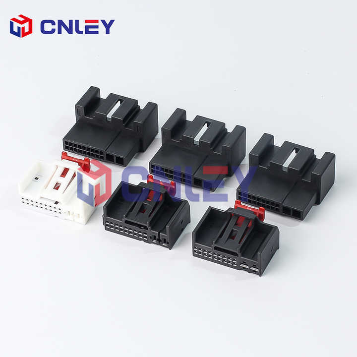 Automotive 20 Pin Wire Connector Car Connectors of Premium Product Type ...