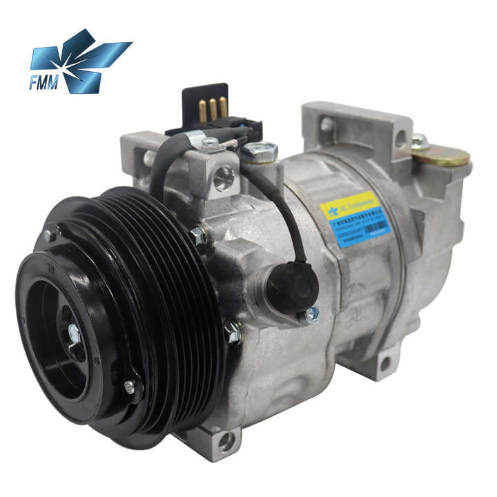 High-quality CAR AIR CONDITION Compressor for Mercedes Benz W202