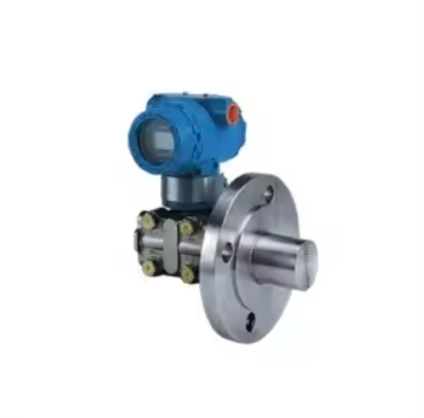 Titanium Diaphragm DN50 Flange Type 4-20ma Pressure Transmitter