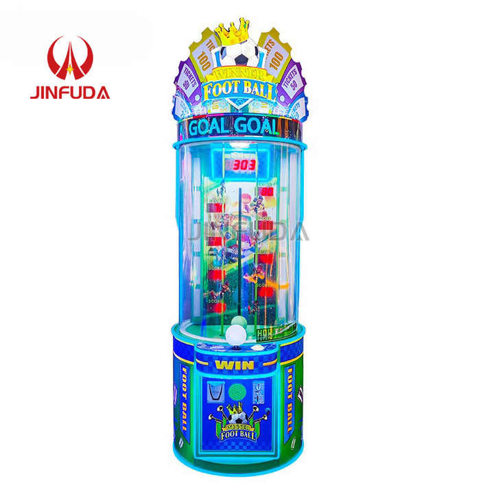 New Design Kids Arcade Retro Coin Operated Football Winner Gift ...