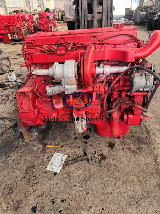 4bt Marine Engine for Cummins 4bt 6bt 6ct 6lt Isl Ism11 Isf 3.8 Motores ...