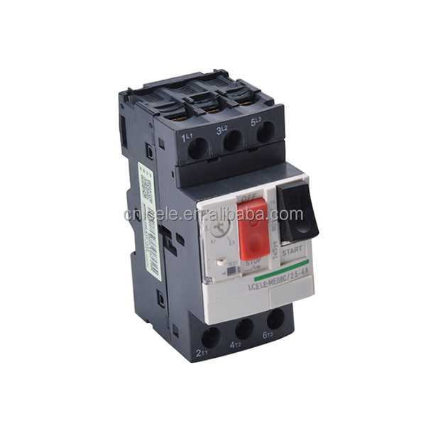 China's Best Integrated GV2 Motor Protector MCCB High Quality Circuit ...