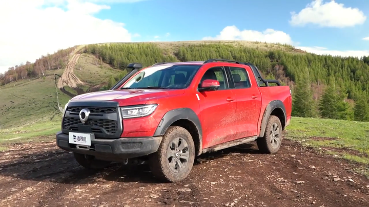 Pickup Great Wall Poer 2025 2023 2.0T Diésel Gasolina Manual Automática ...