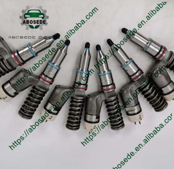 Fuel Injector High Performance Diesel Fuel Injectors 10R-7231 253-0618 ...