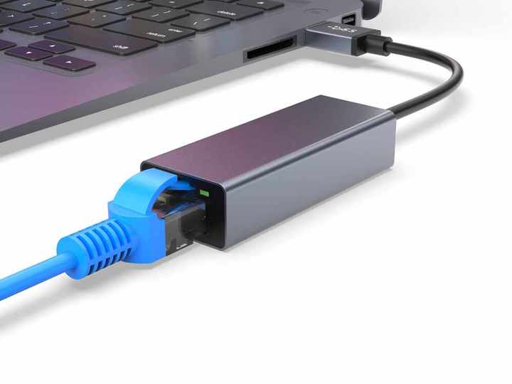 USB Ethernet Adapter - Gigabit Lan Converter RJ45 3.1