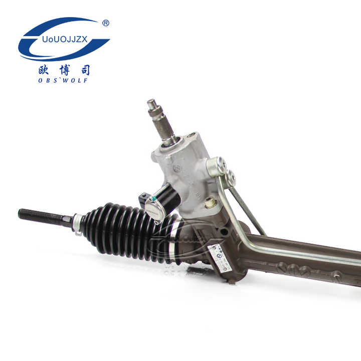 Power Steering Rack LHD Auto Steering Gear for BMW 5 Series E39 96-04 ...