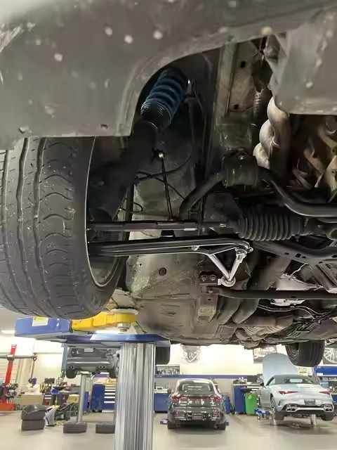 High Quality Front Lower Control Arm Car Suspension Parts Control Arms ...
