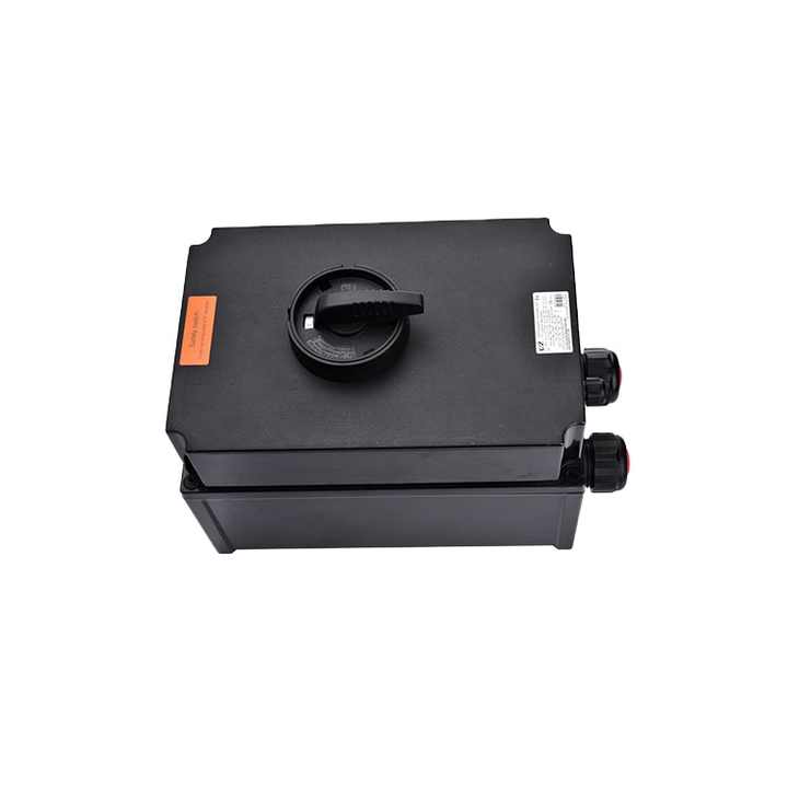 IECEX and ATEX Certified Explosion-Proof Safety Switch