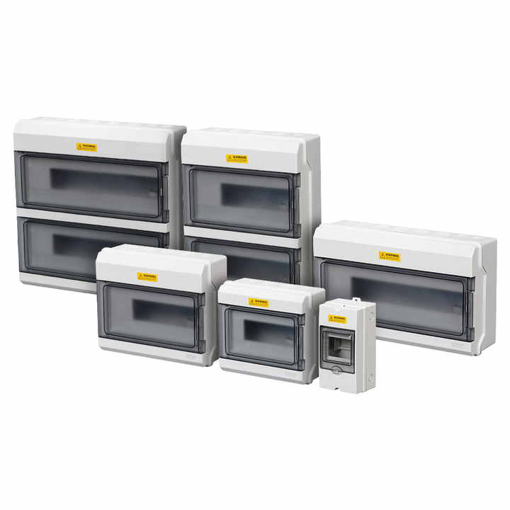 IP65 Waterproof Electrical Distribution Boxes - WORLDSUNLIGHT
