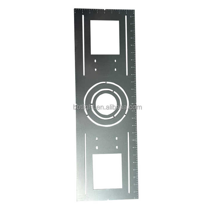 New Construction 3/4 Inch Recessed Lighting Housing Galvanized Metal ...