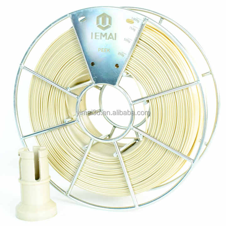 PEEK 3D Filament - High Performance 3D Printing Material