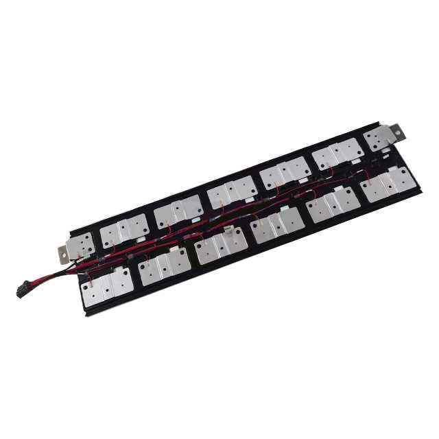 ABS Material CCS Busbar Wire Harness for New Energy Vehicles