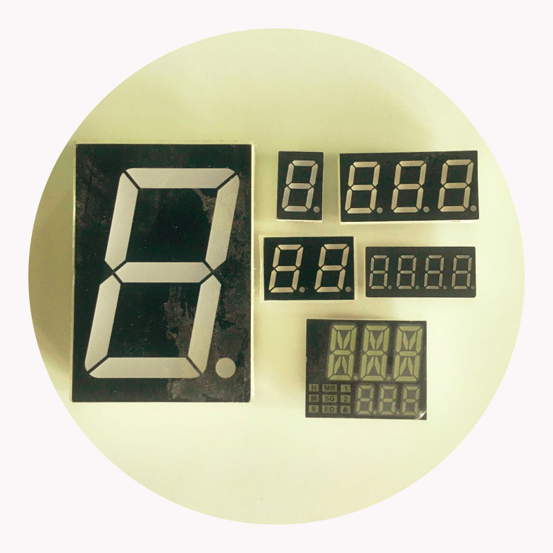 Find Your Ideal 5*8 dot matrix 7 segment led display Solution for ...