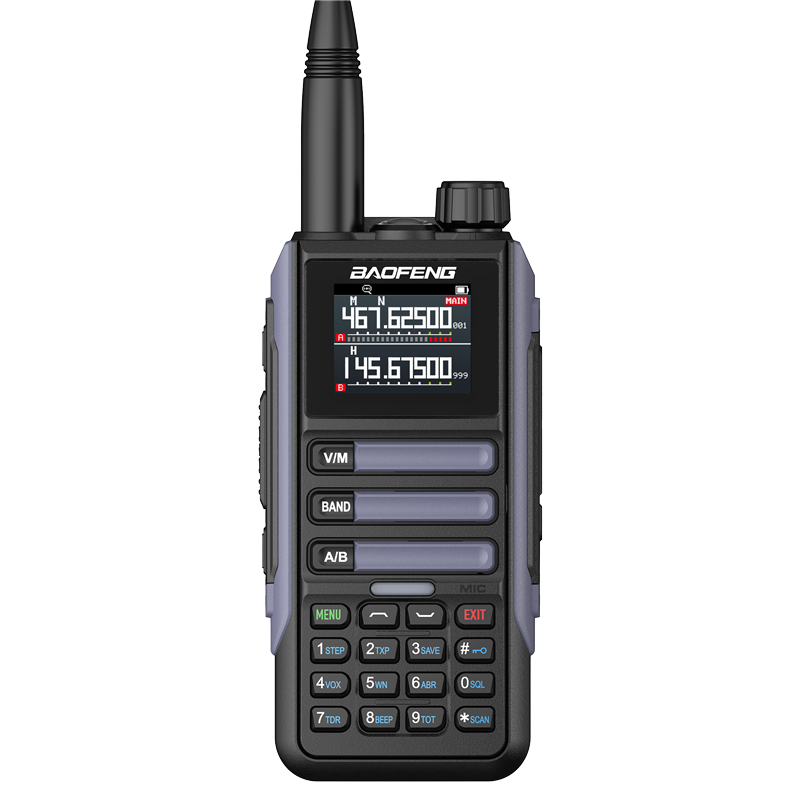 Baofeng New UV-16M Walkie Talkie Baofeng 10W AM FM Rugged Radios ...