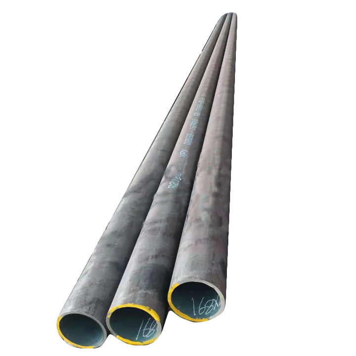 China Manufacturer ASTM A106 A513 ST52 Carbon Seamless Steel Pipe 6 ...