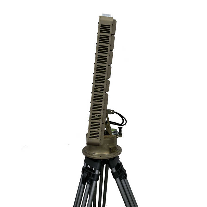 Hope-wish Low-Altitude Surveillance Radar - 4x Frequency Hopping