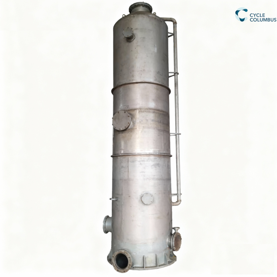 High Quality Ammonia-Based Deacidification Stripping Distillation ...